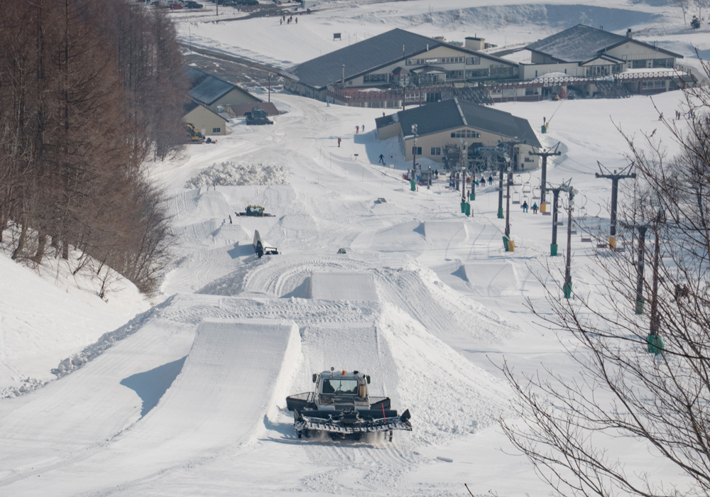 Nekoma Ski Resort | Hoshino Resorts Nekoma Mountain