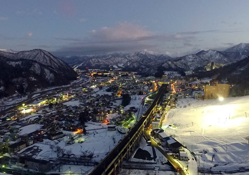 Niigata Ski Resorts | Niigata Snow, Skiing