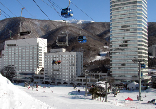 Niigata Ski Resorts | Niigata Snow, Skiing