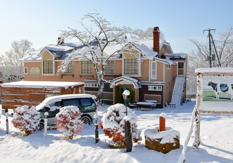 Country Inn Milky House | Niseko Pension