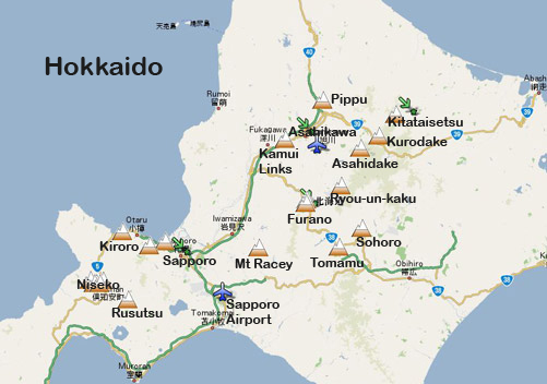 Sapporo to Niseko Bus | How to Get to Niseko, Travel