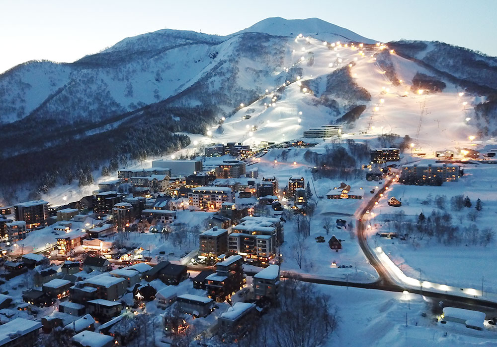 Niseko Hirafu Ski Resort| Grand Hirafu Accommodation