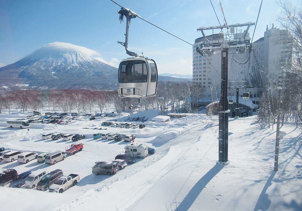 Niseko Village Ski Resort, Ratings, Snow