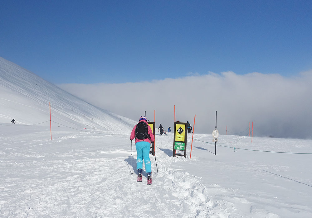 Niseko Gates System | Niseko Sidecountry