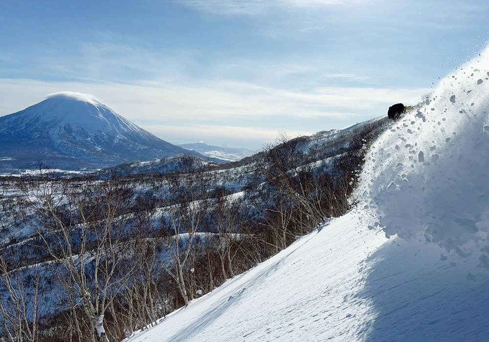 Niseko Gates System | Niseko Sidecountry