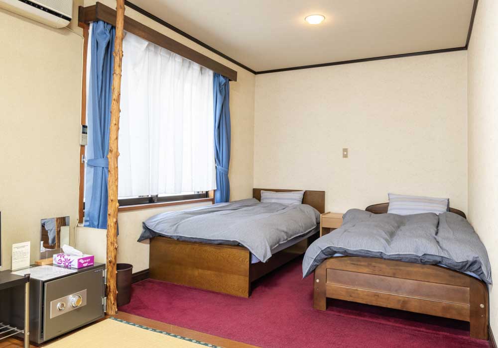 Mountainside Otake Nozawa Onsen