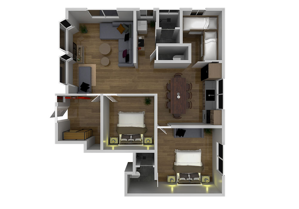 Oguma House Nozawa Onsen