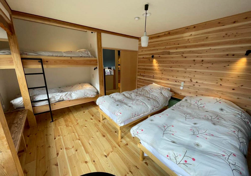 Yubaba House Nozawa Onsen