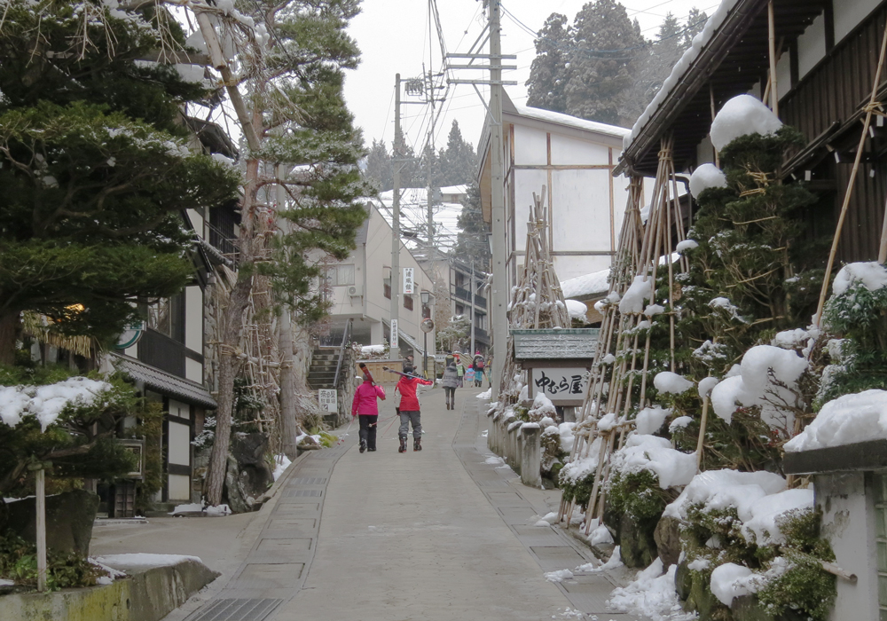 Nozawa Onsen Ski Resort | Nozawa Japan Reviews