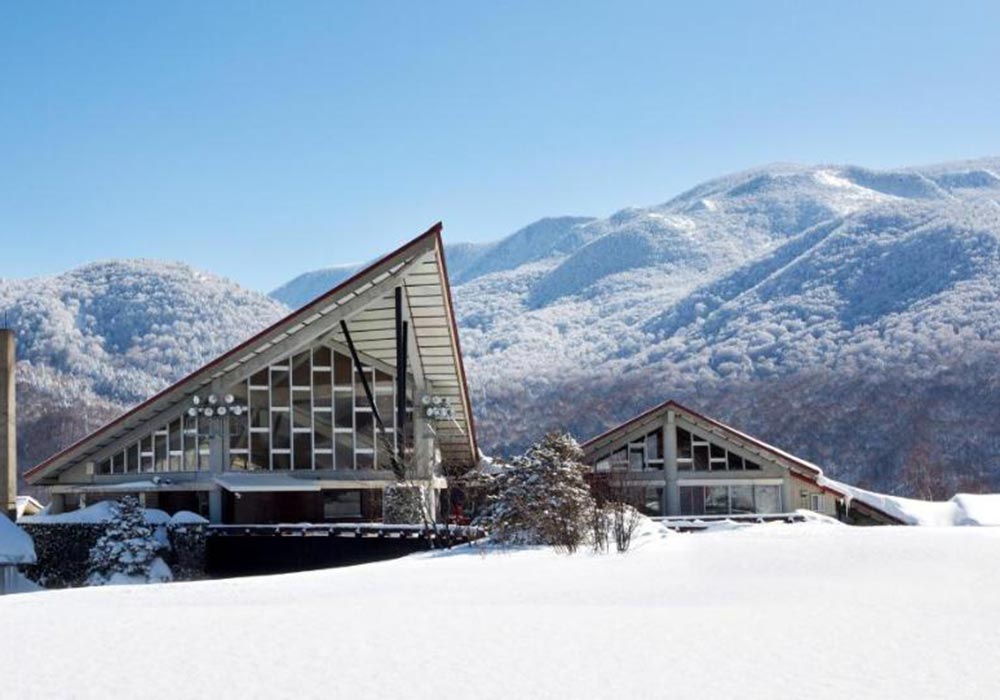 Okushiga Kogen Ski Area | Okushigakogen Resort