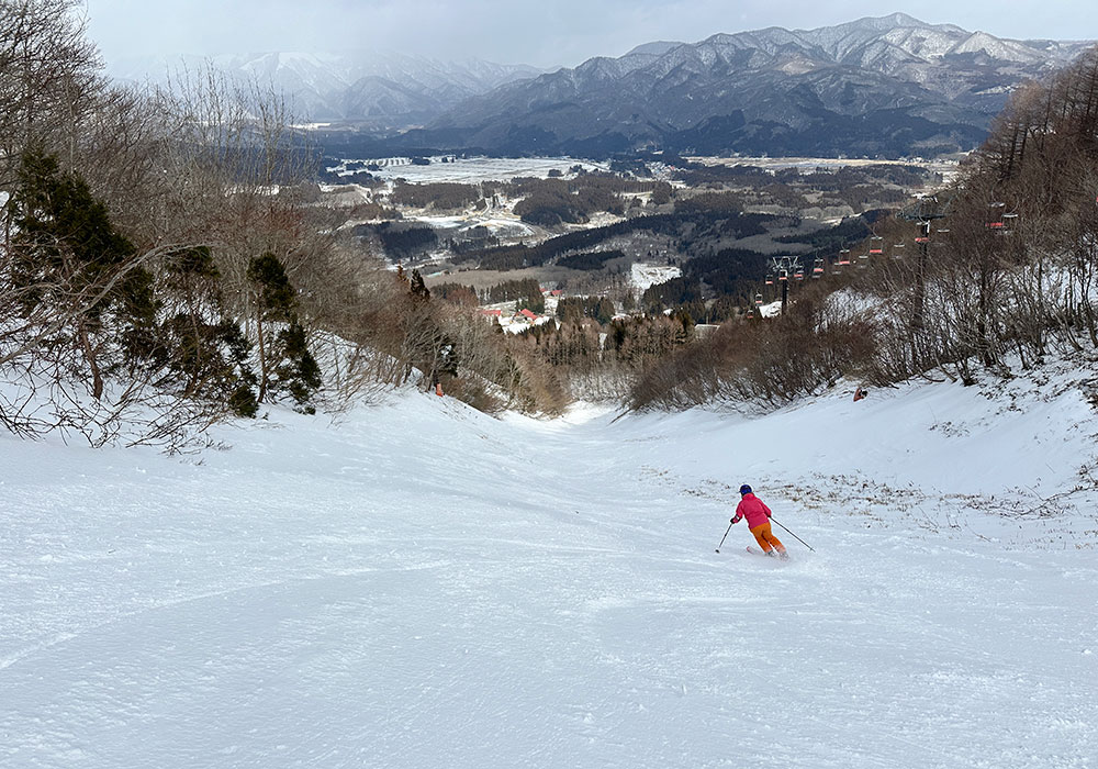 Onikoube Ski Resort Miyagi