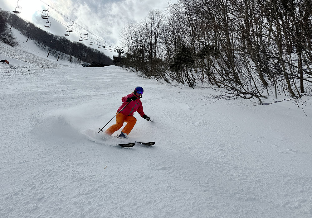 Onikoube Ski Resort Miyagi