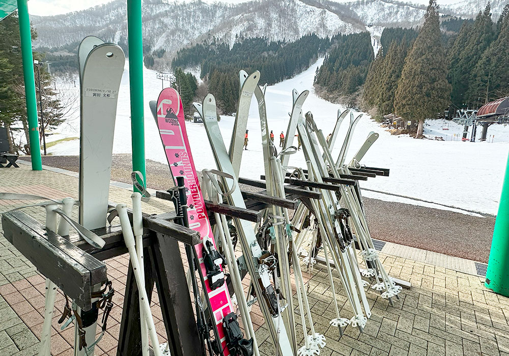 Onikoube Ski Resort Miyagi