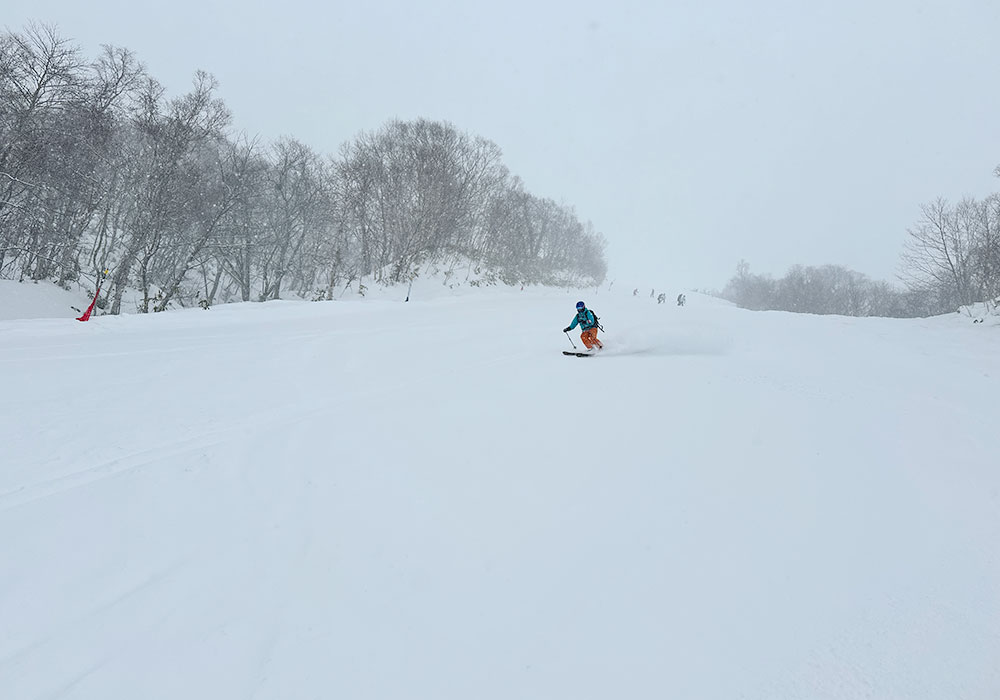 Pirika Ski Resort Hokkaido