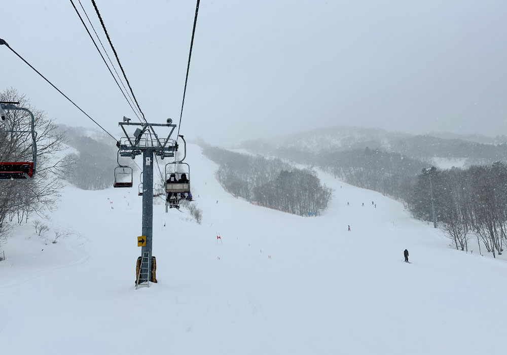 Pirika Ski Resort Hokkaido