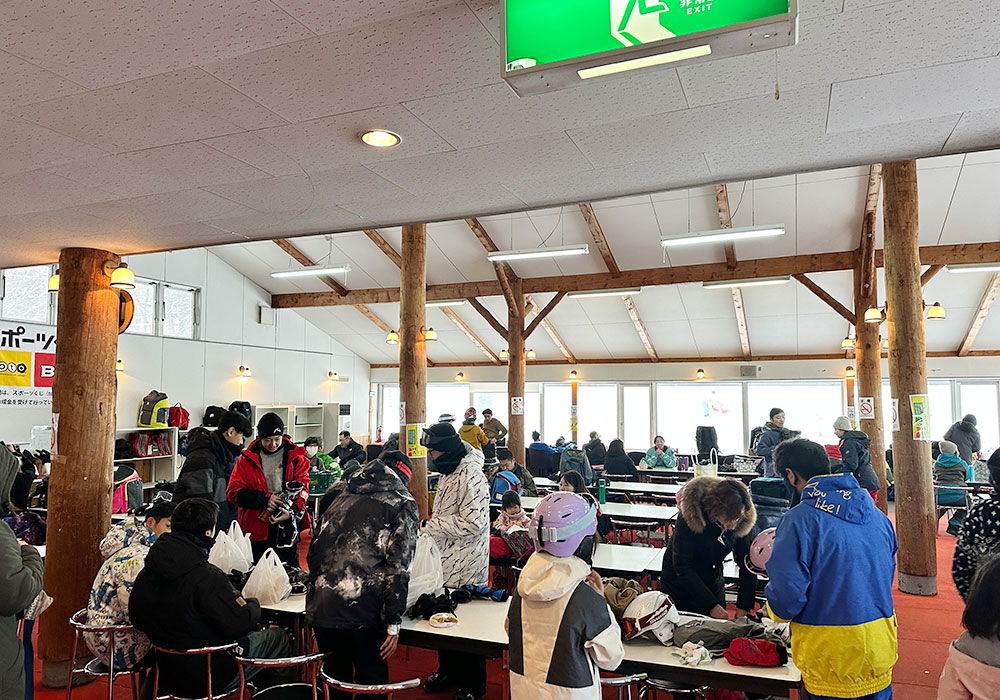 Pirika Ski Resort Hokkaido