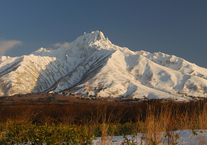 Rishiri Island Hokkaido | Backcountry Skiing Rishiri Japan