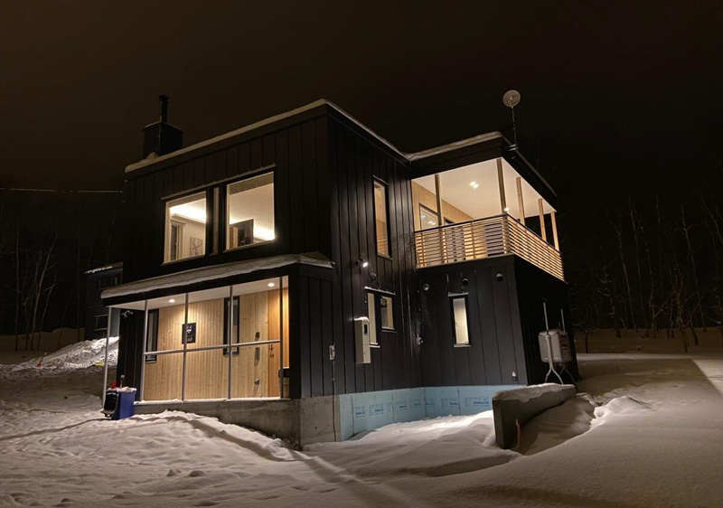 Tanuki House Rusutsu