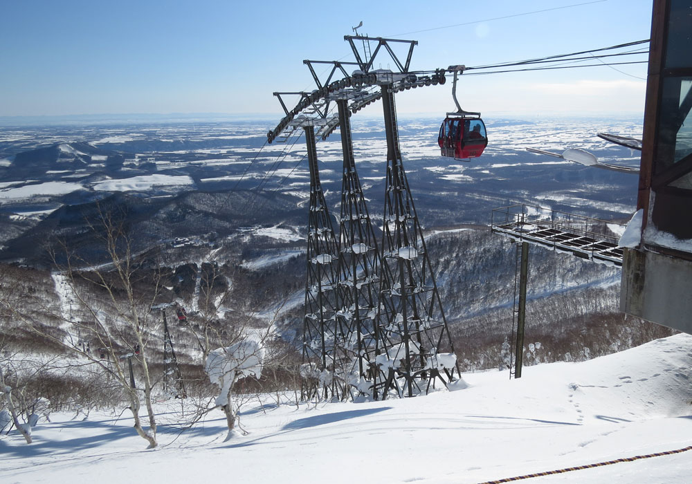 Sahoro Japan | Sahoro Ski Resort Hokkaido