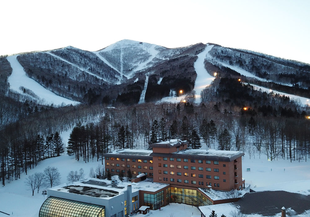 Sahoro Japan | Sahoro Ski Resort Hokkaido