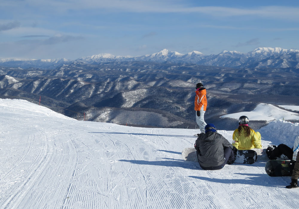 Sahoro Japan | Sahoro Ski Resort Hokkaido