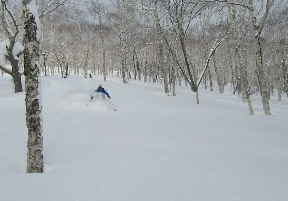 Sahoro Japan | Sahoro Ski Resort Hokkaido