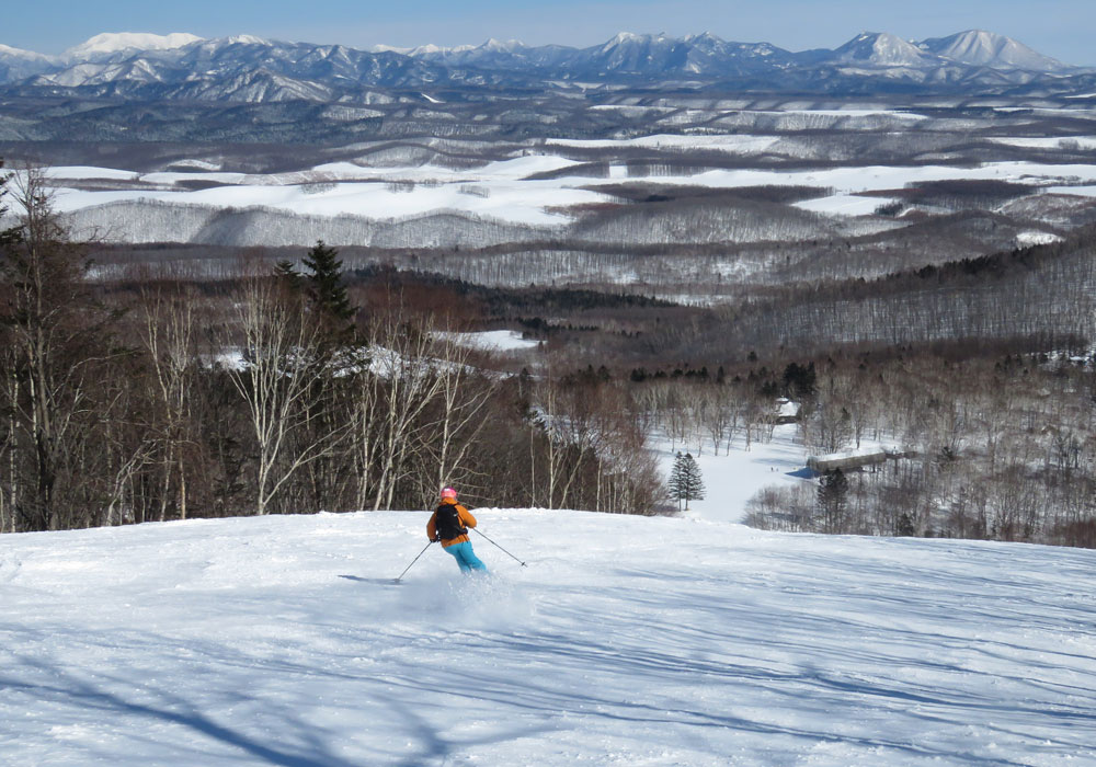 Sahoro Japan | Sahoro Ski Resort Hokkaido