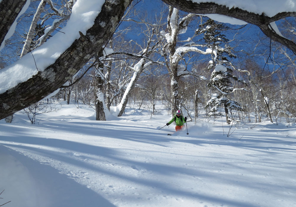 Sahoro Japan | Sahoro Ski Resort Hokkaido