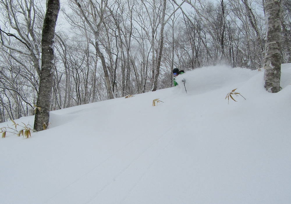 Sahoro Japan | Sahoro Ski Resort Hokkaido