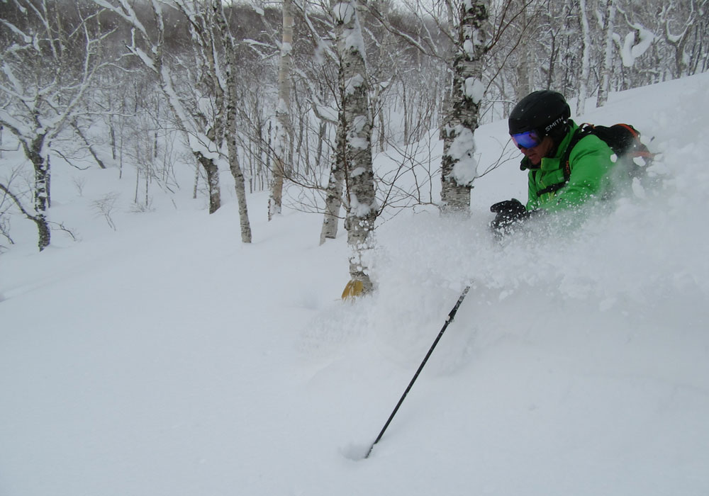 Sahoro Japan | Sahoro Ski Resort Hokkaido