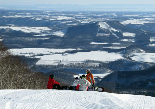 Sahoro Japan | Sahoro Ski Resort Hokkaido