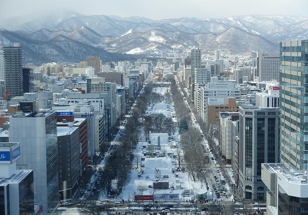 Sapporo Snow Festival | Sapporo Attractions, Sightseeing