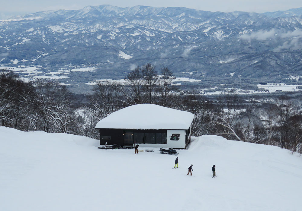 Seki Onsen Ski Resort Facilities