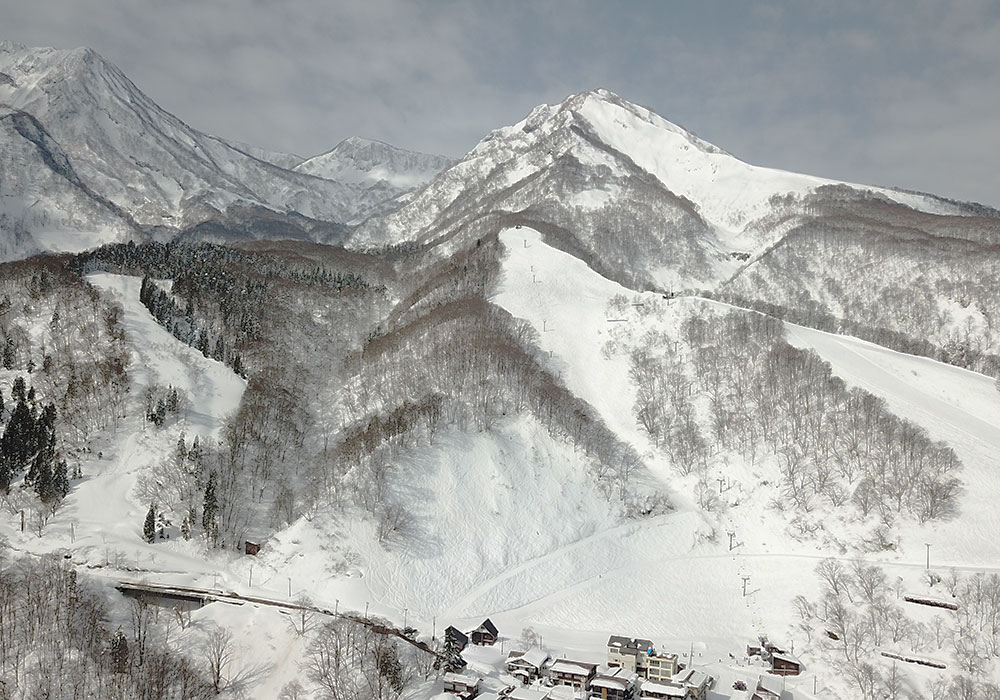 Seki Onsen Ski Resort | Seki Myoko Japan