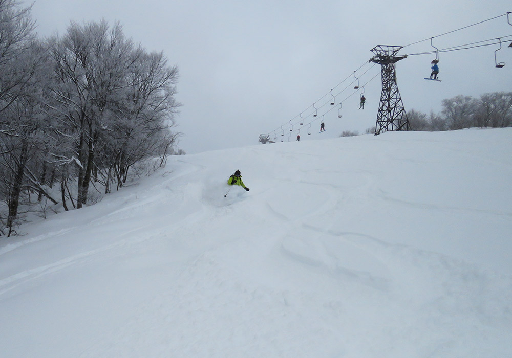Seki Onsen Ski Resort | Seki Myoko Japan