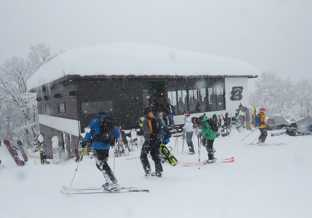 Seki Onsen Ski Resort | Seki Myoko Japan