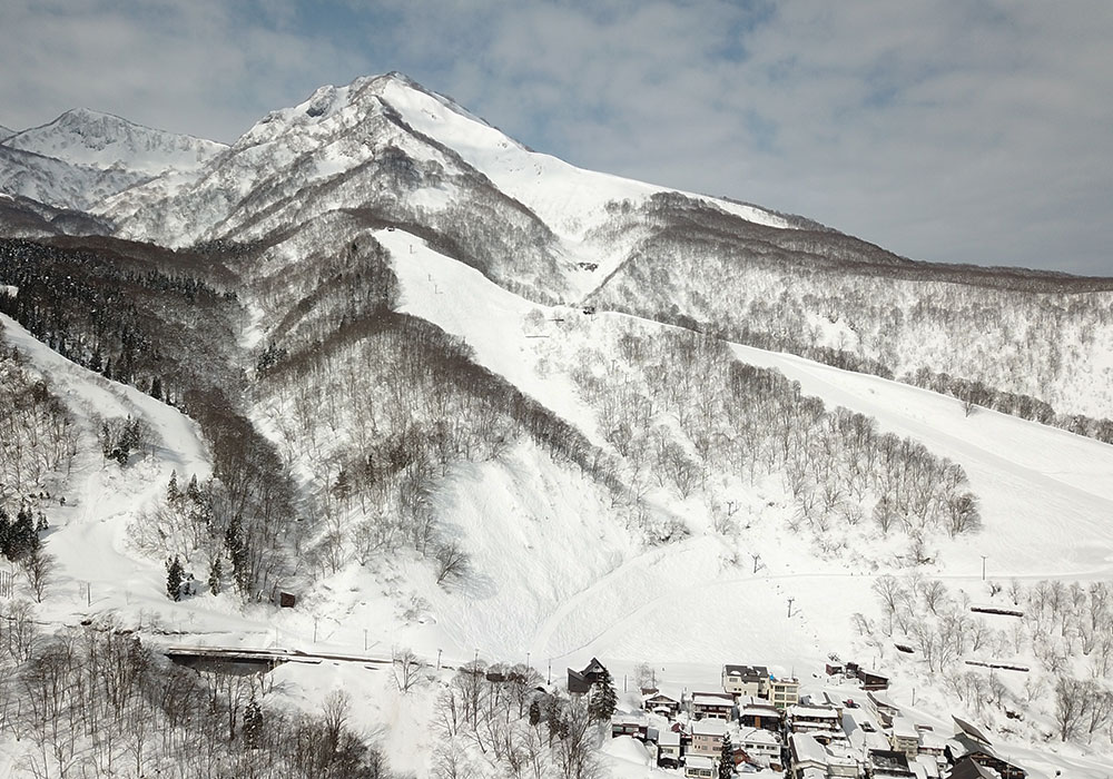 Seki Onsen Ski Resort | Seki Myoko Japan