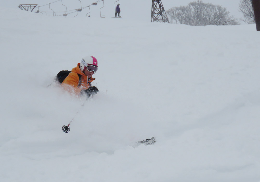 Seki Onsen Ski Resort | Seki Myoko Japan