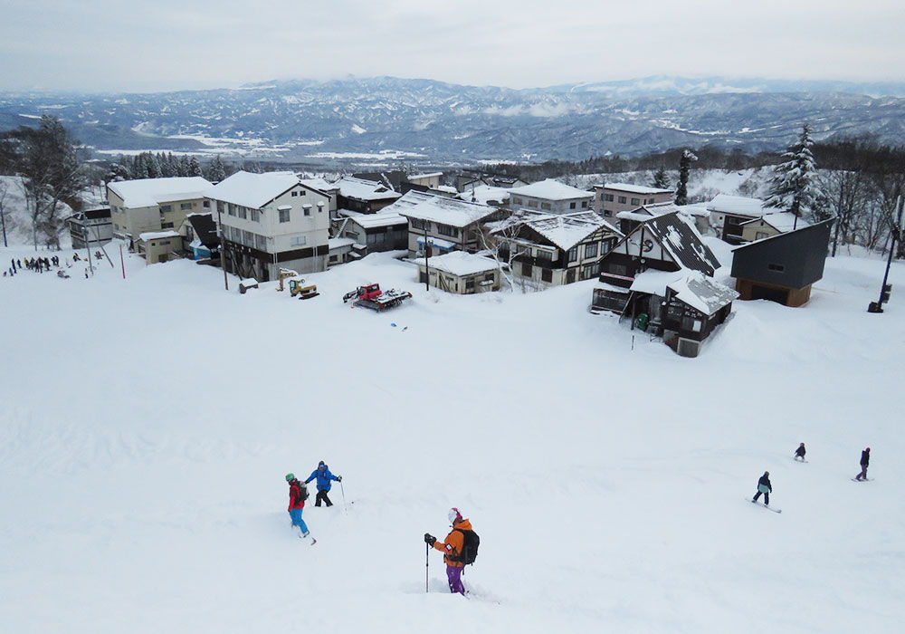 Seki Onsen Ski Resort | Seki Myoko Japan