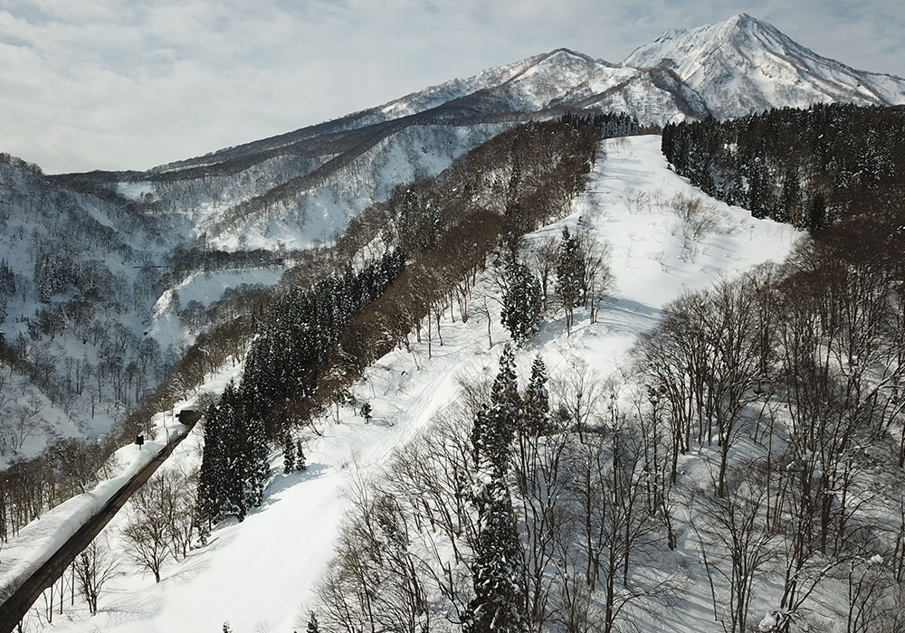 Seki Onsen Ski Resort | Seki Myoko Japan