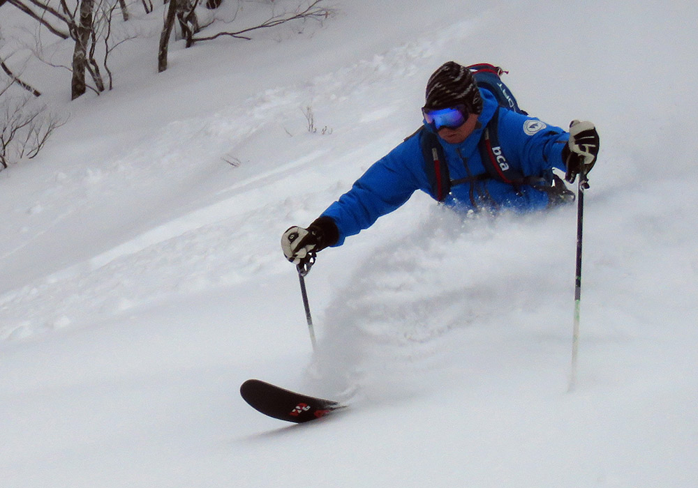 Seki Onsen Ski Resort | Seki Myoko Japan