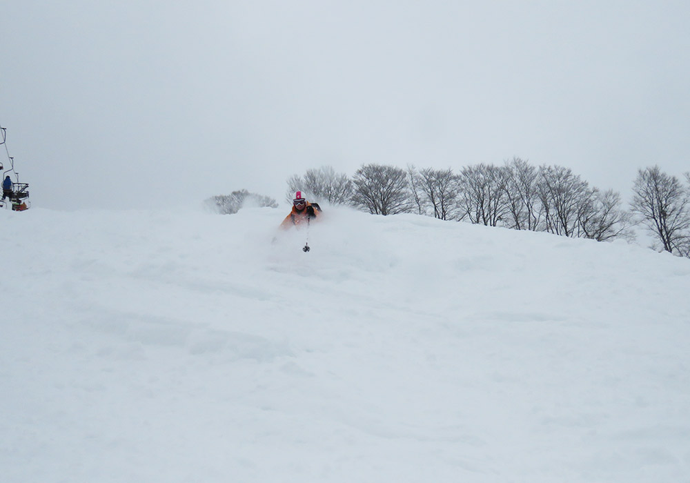 Ski Seki Japan | Sekionsen Ski Resort