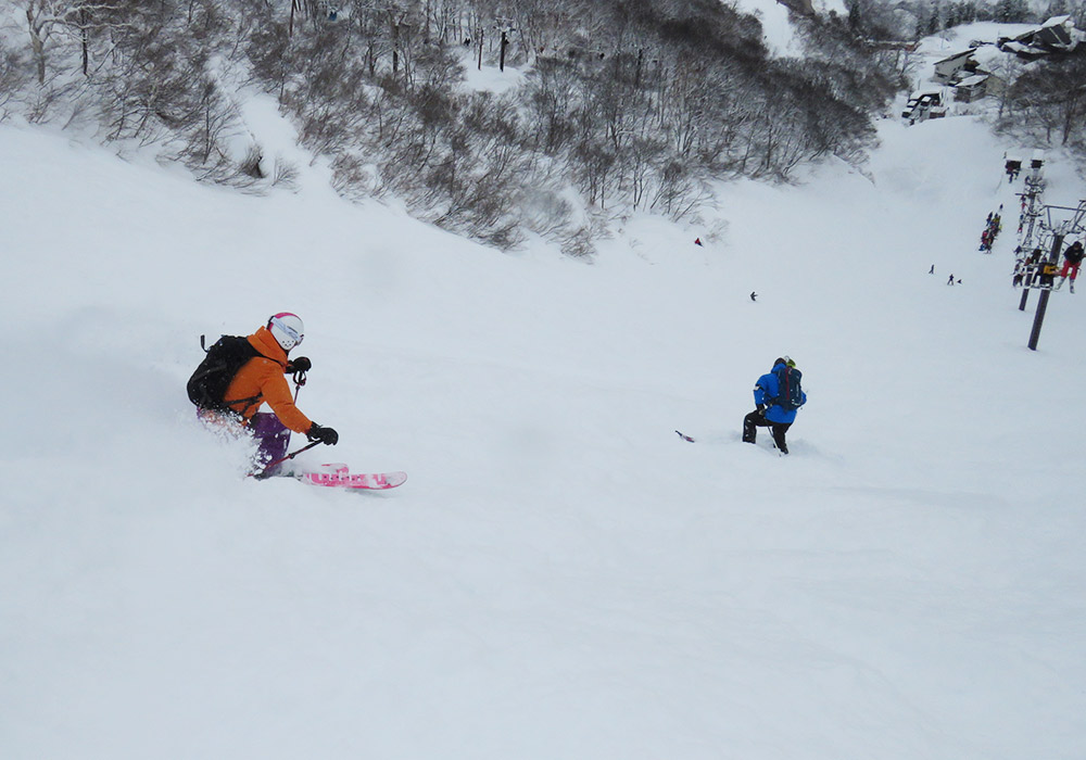 Ski Seki Japan | Sekionsen Ski Resort