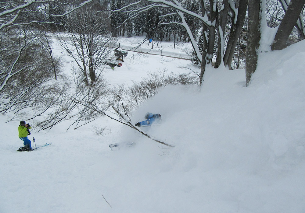 Ski Seki Japan | Sekionsen Ski Resort