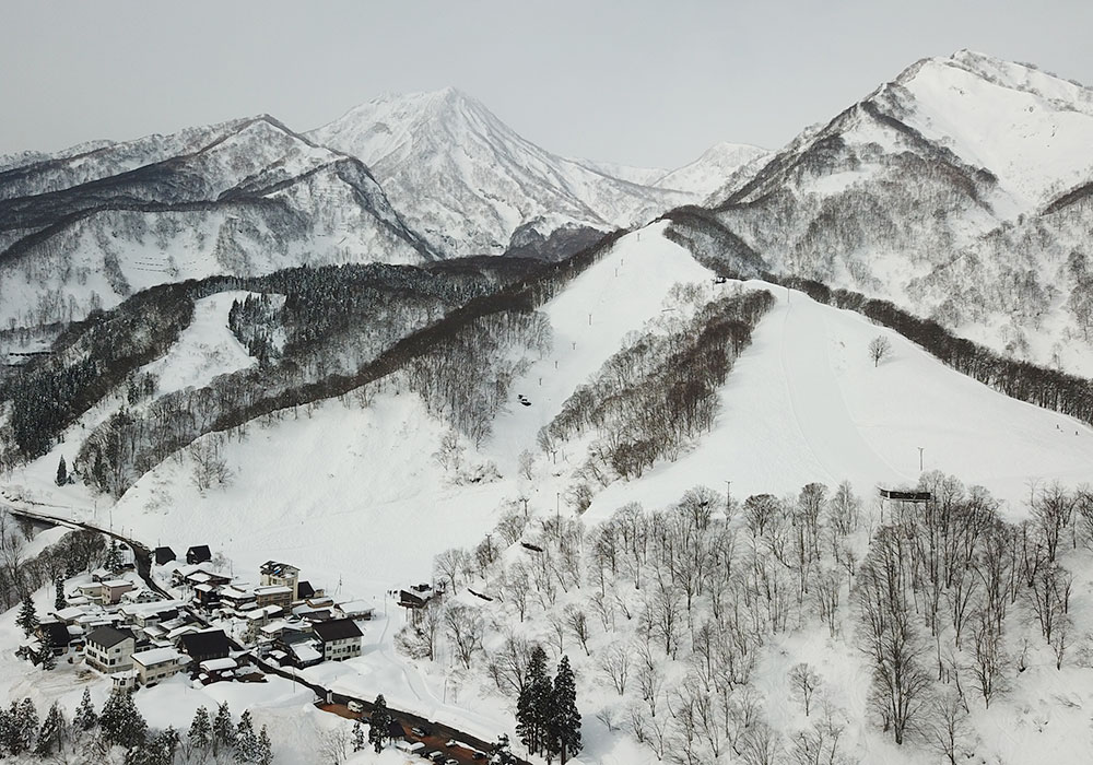 Ski Seki Japan | Sekionsen Ski Resort
