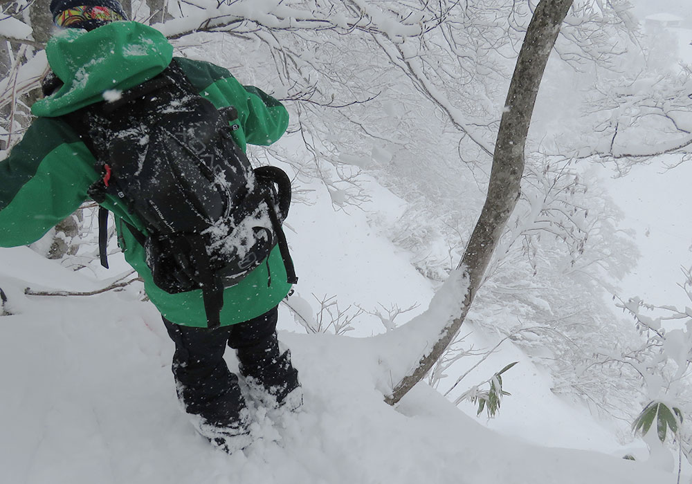 Ski Seki Japan | Sekionsen Ski Resort