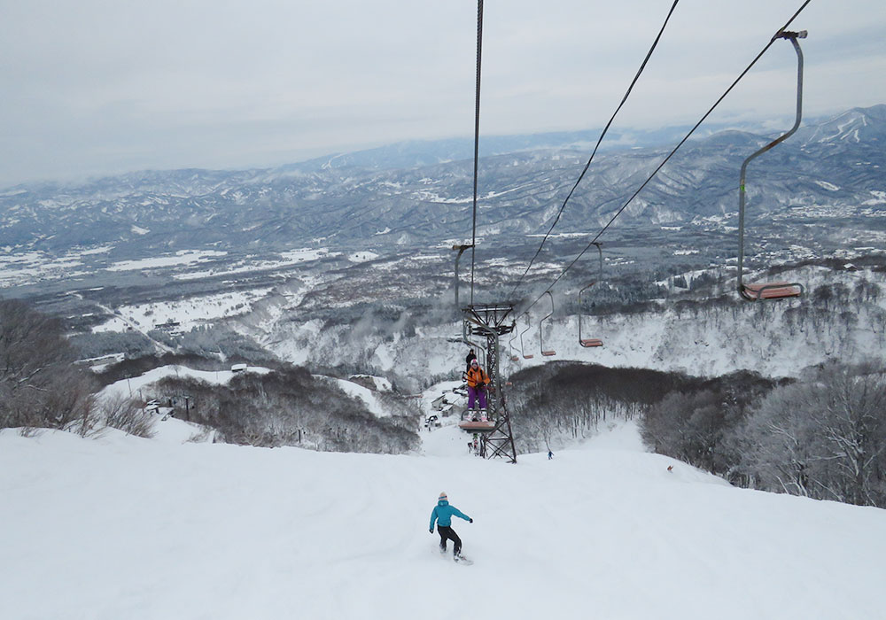 Ski Seki Japan | Sekionsen Ski Resort