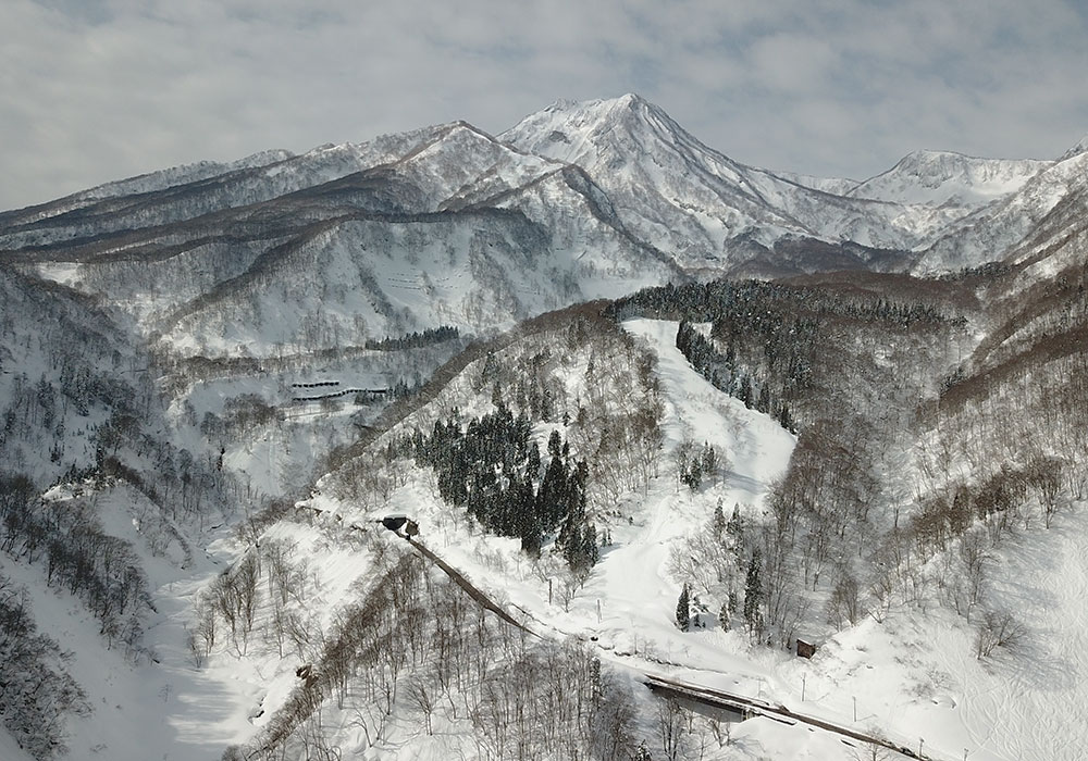 Ski Seki Japan | Sekionsen Ski Resort