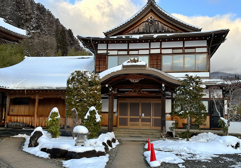Shibu Onsen Japan | Shibu Onsen Ryokan