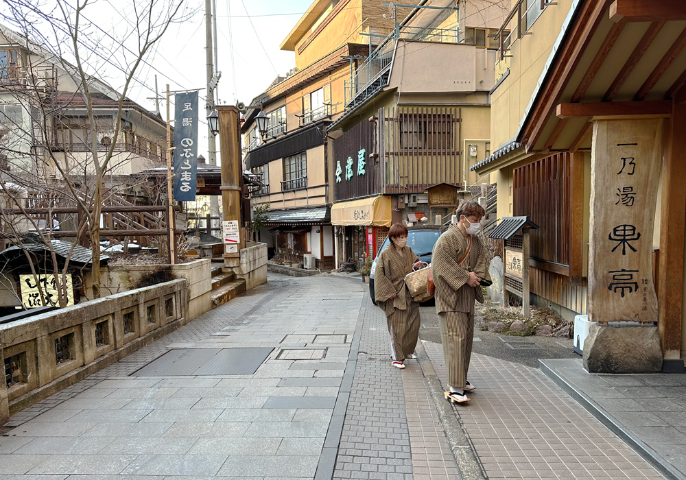 Shibu Onsen Japan | Shibu Onsen Ryokan
